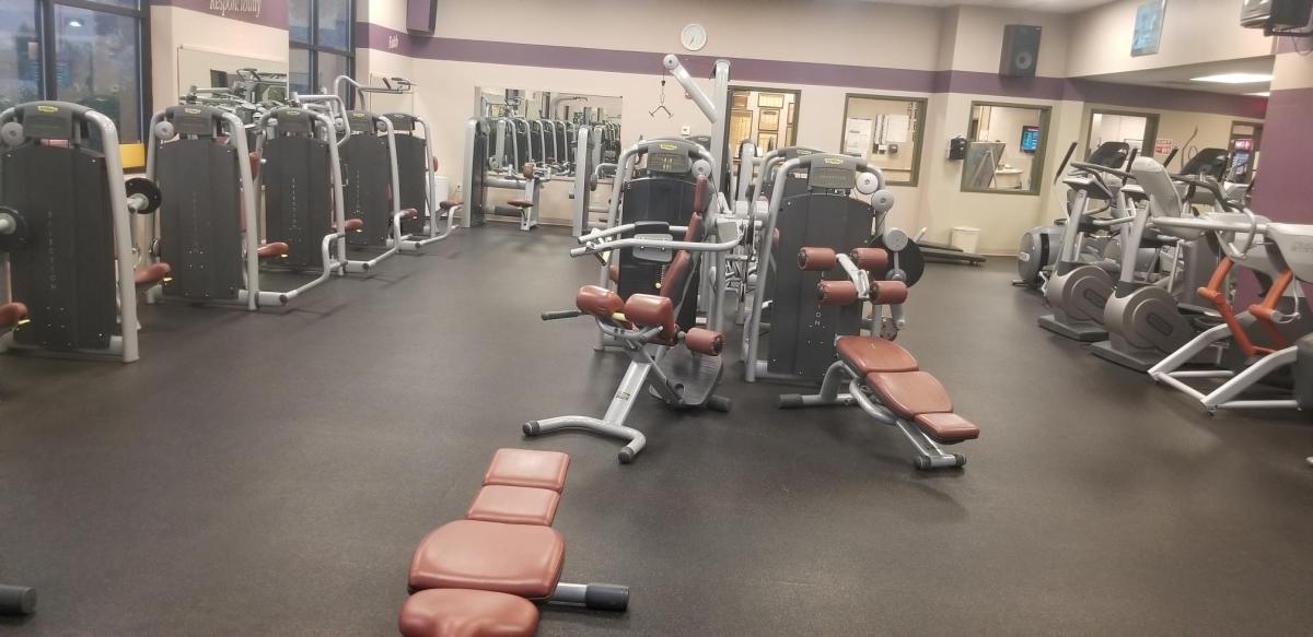 Explore Our Facility | Southwestern Montana Family YMCA